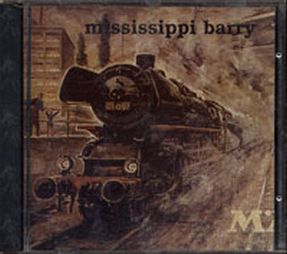Mississippi Barry – Rare Records