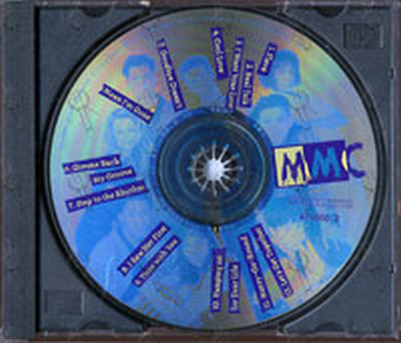 MMC - Rare Records Au