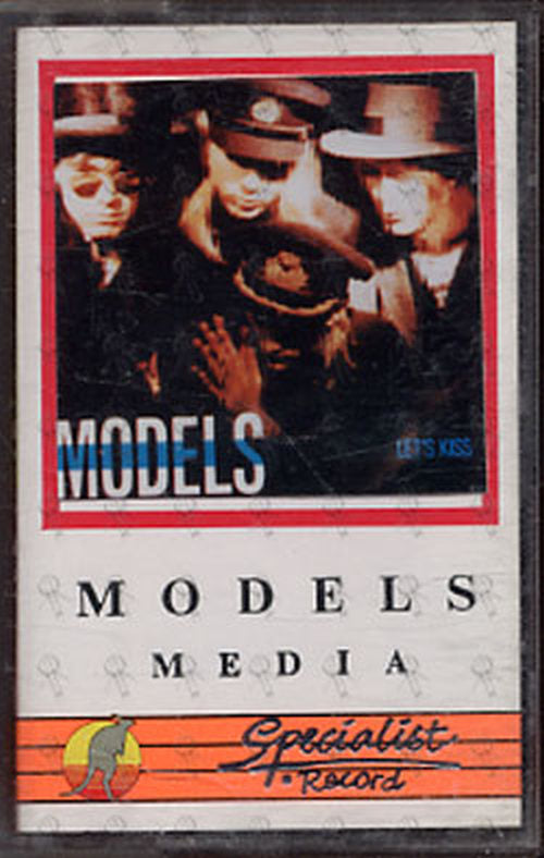 Models Media – Rare Records