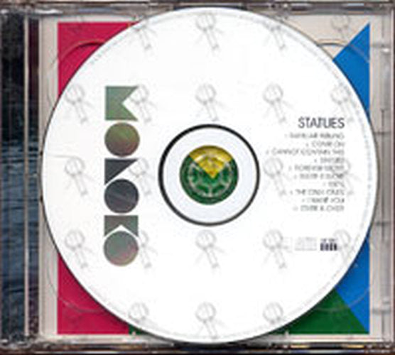 Statues - Rare Records Au