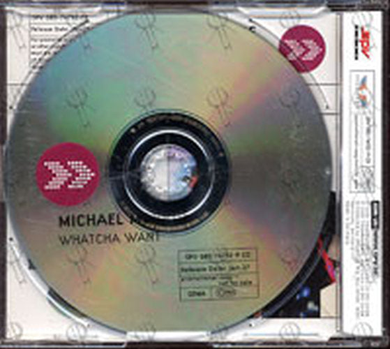 Whatcha Want - Rare Records Au