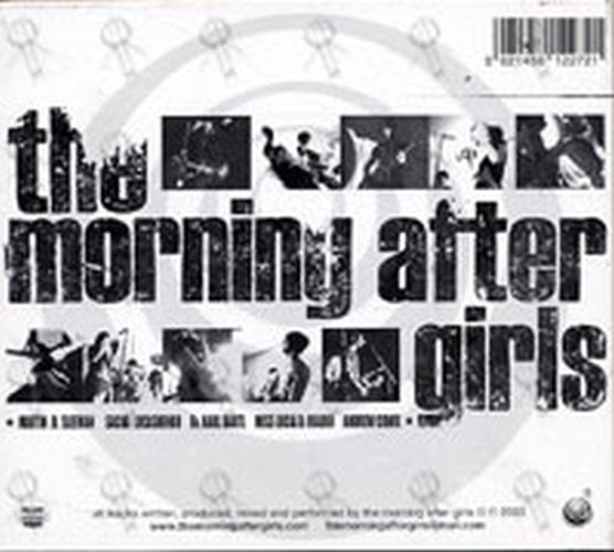 The Morning After Girls - Rare Records Au