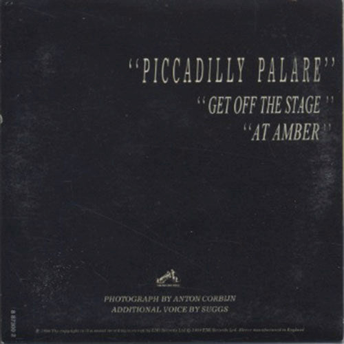 Piccadilly Palare - Rare Records Au