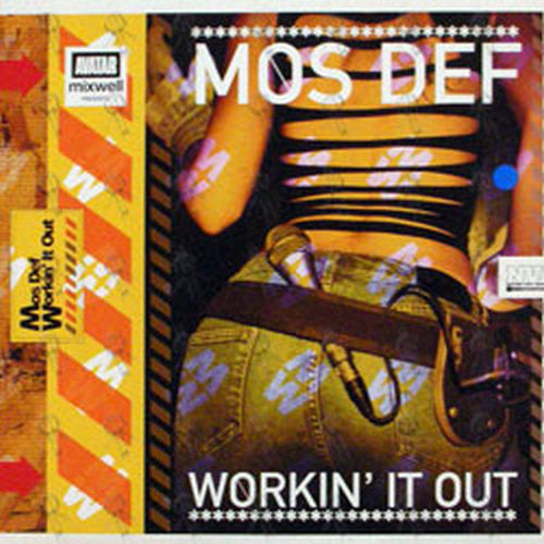 Workin' It Out – Rare Records