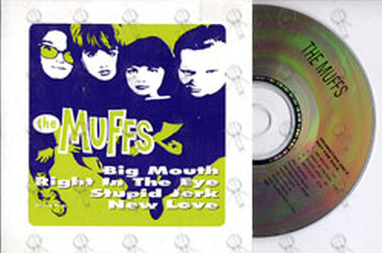 The Muffs – Rare Records