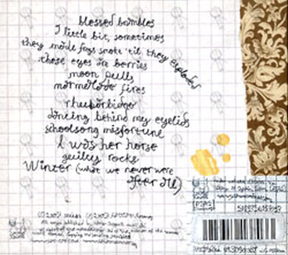 Go Go Smear the Poison Ivy - Rare Records Au