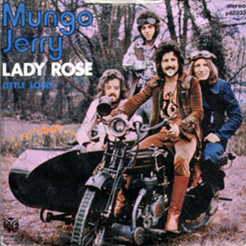 Lady Rose – Rare Records