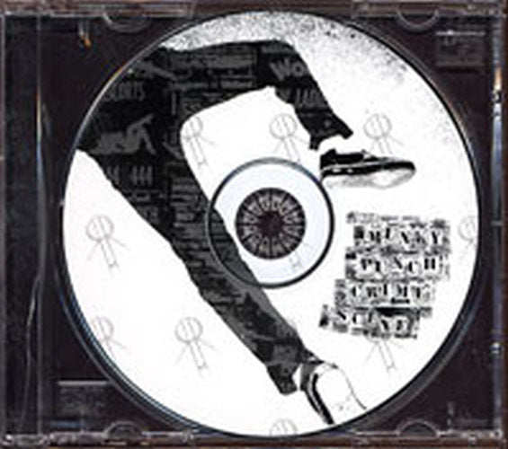 Crime Scene - Rare Records Au