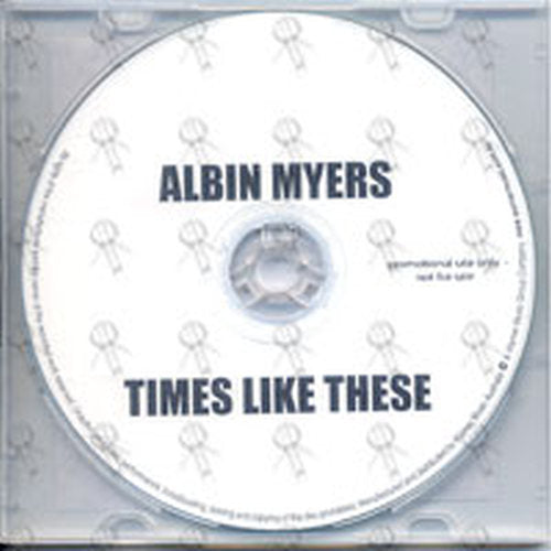 Times Like These - Rare Records Au