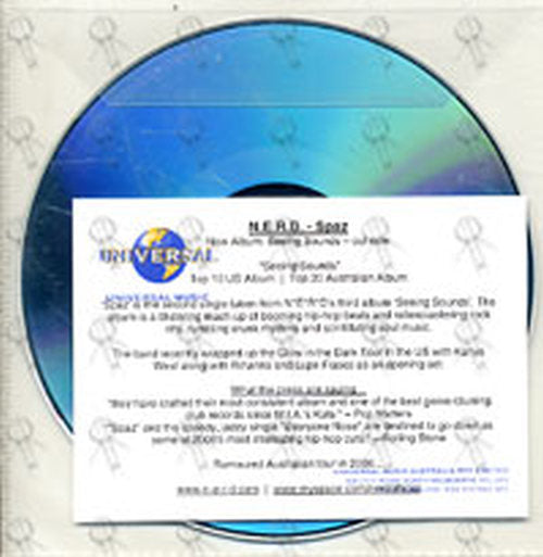 Spaz - Rare Records Au