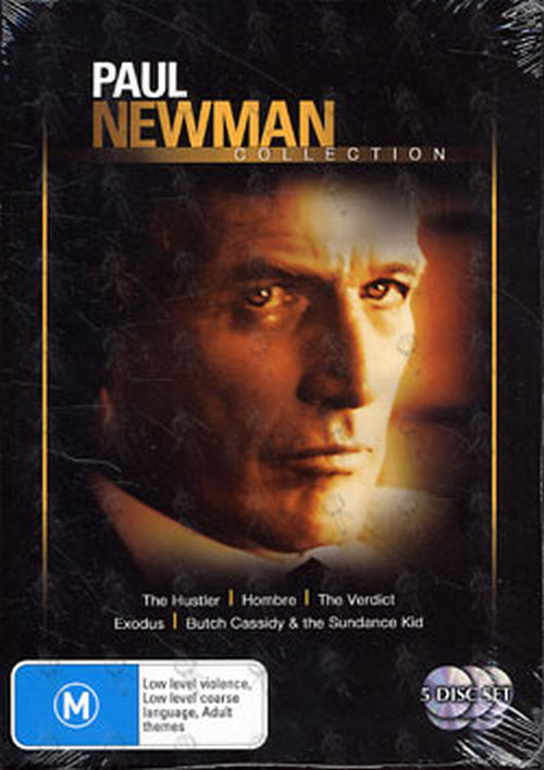 Paul Newman Collection – Rare Records