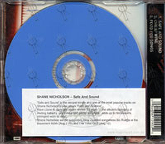 Safe And Sound - Rare Records Au