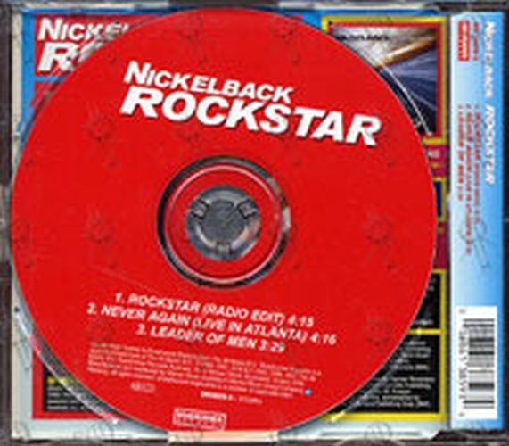 Rockstar - Rare Records Au