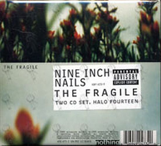 The Fragile - Rare Records Au