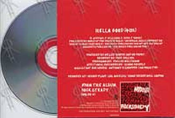 Hella Good - Rare Records Au