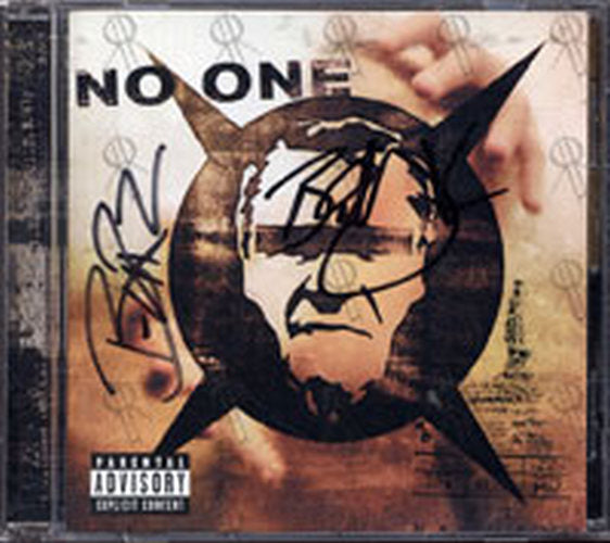 No One - Rare Records Au