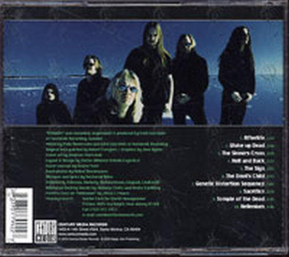 Afterlife - Rare Records Au