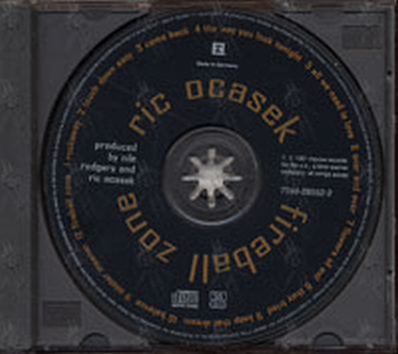 Fireball Zone - Rare Records Au