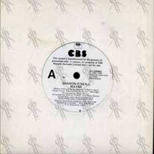 Maybe - Rare Records Au