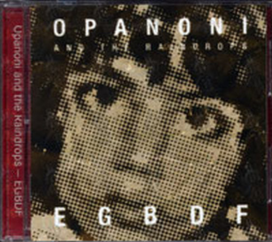 EGBDF - Rare Records Au