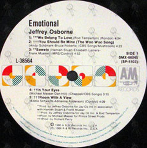 Emotional - Rare Records Au