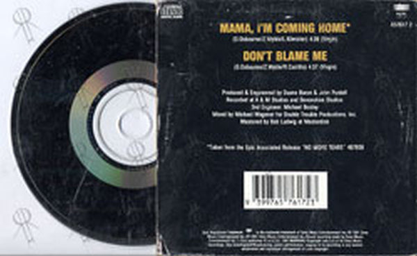 Mama, I'm Coming Home - Rare Records Au