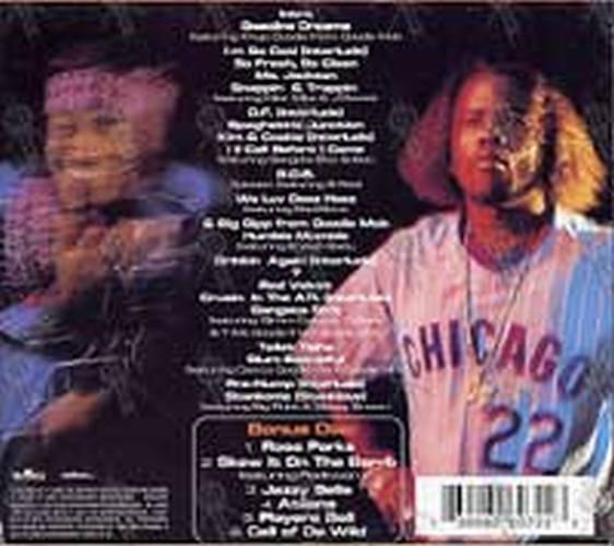 Outkast Stankonia Limited Edition