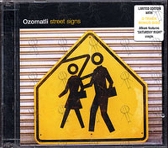 Street Signs – Rare Records