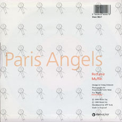 Perfume - Rare Records Au