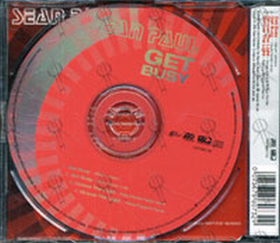 Get Busy - Rare Records Au