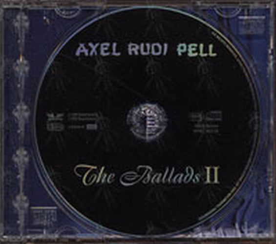 The Ballads II - Rare Records Au