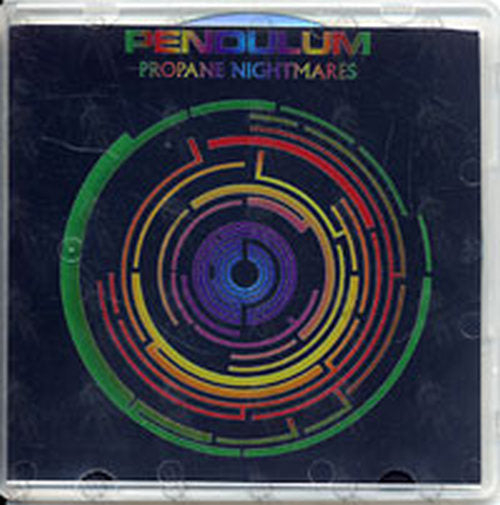 Propane Nightmares - Rare Records Au