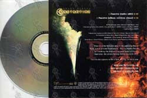 Passive - Rare Records Au