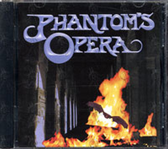 Phantom's Opera - Rare Records Au