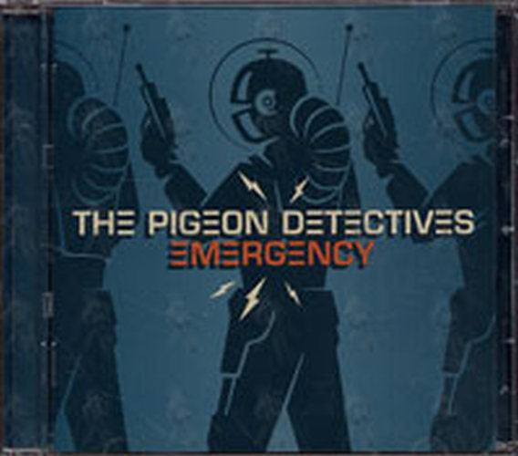 Emergency - Rare Records Au