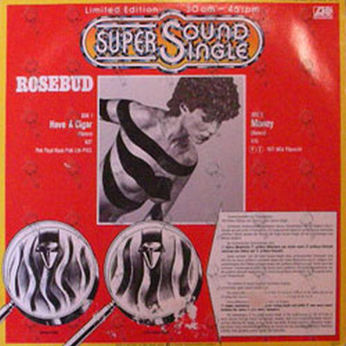 Rosebud - Pink Floyd Tribute - Rare Records Au