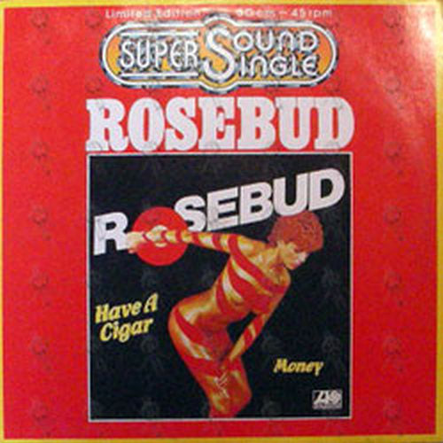 Rosebud - Pink Floyd Tribute - Rare Records Au