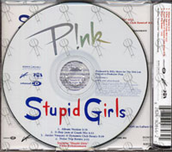 Stupid Girls - Rare Records Au