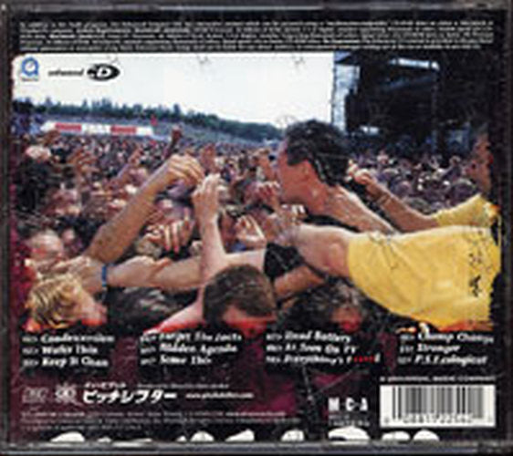 Deviant - Rare Records Au