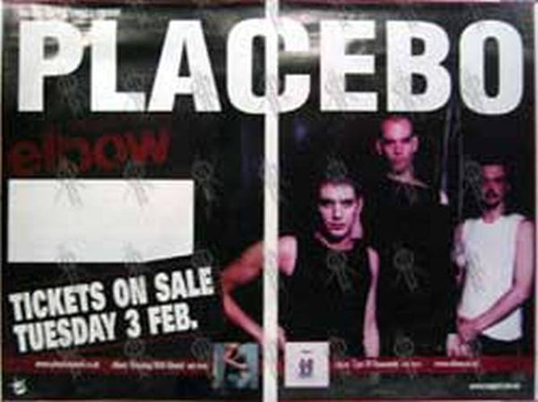 Festival Hall Melbourne Wednesday 17th March 2003 Show Poster Rare