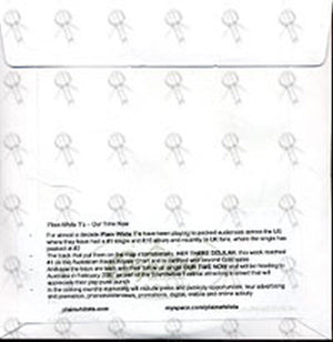 Our Time Now - Rare Records Au