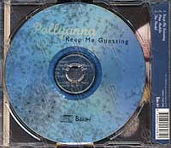 Keep Me Guessing - Rare Records Au