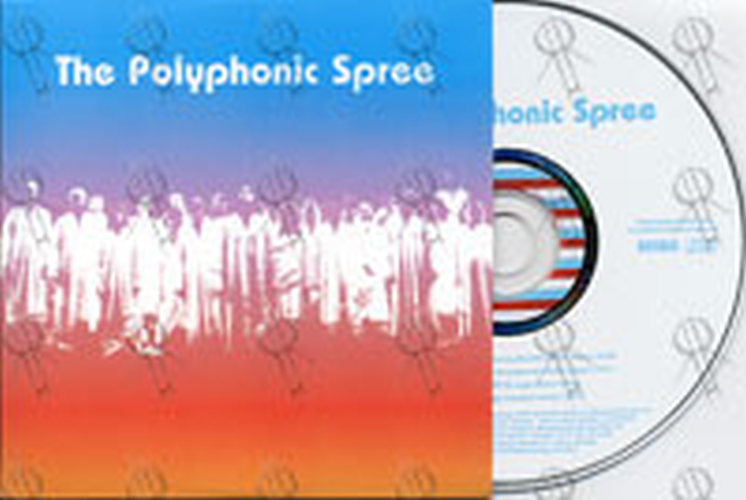 The Polyphonic Spree – Rare Records