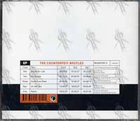 The Counterfeit Bootleg - Rare Records Au