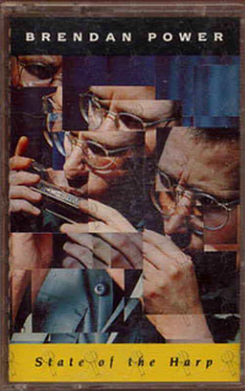 State Of The Harp – Rare Records Au