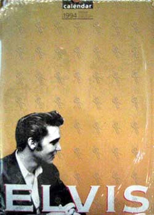 1994 Poster Calendar - Rare Records Au