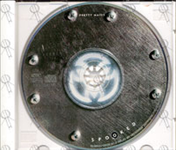 Spooked - Rare Records Au