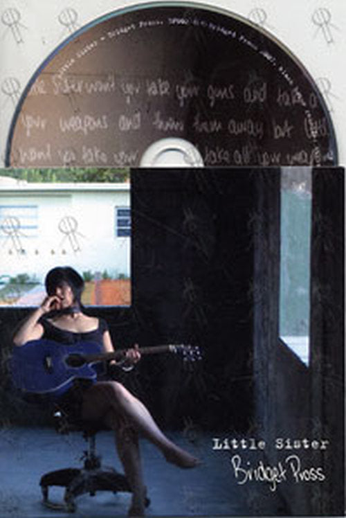 Little Sister - Rare Records Au