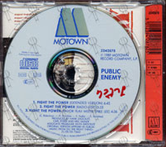 Fight The Power (Extended Version) - Rare Records Au