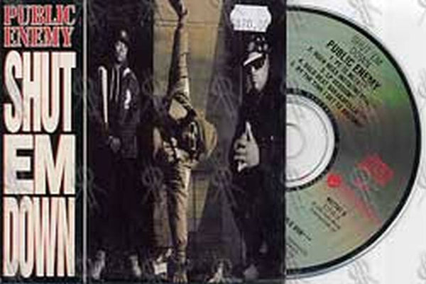 Shut Em Down - Rare Records Au